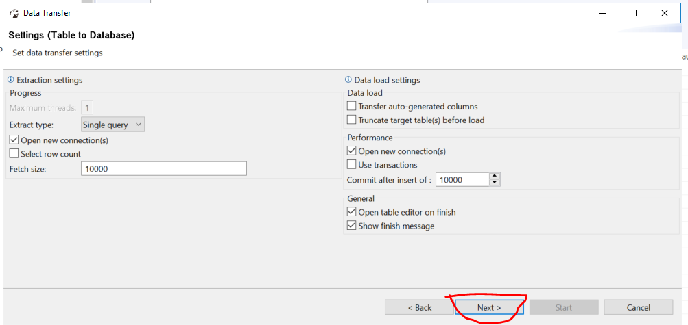 Database Task Error · Issue 7502 · Dbeaverdbeaver · Github