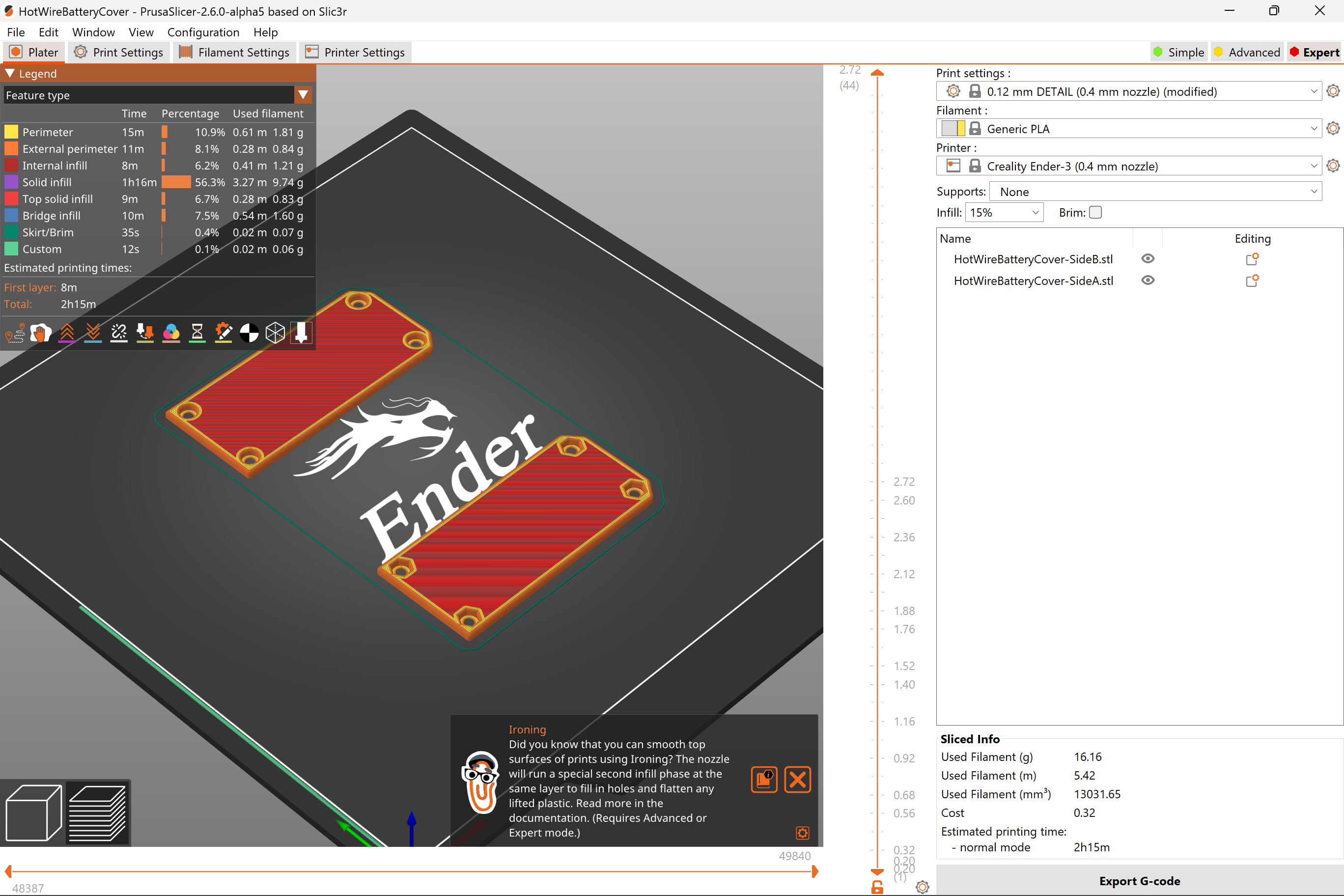 layer slider issues with sequential printing · Issue #10009 · prusa3d/PrusaSlicer · GitHub