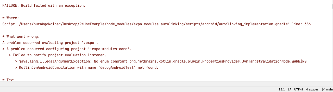 Cannot find module 'expo-modules-autolinking' · Issue #13580 · expo/expo · GitHub