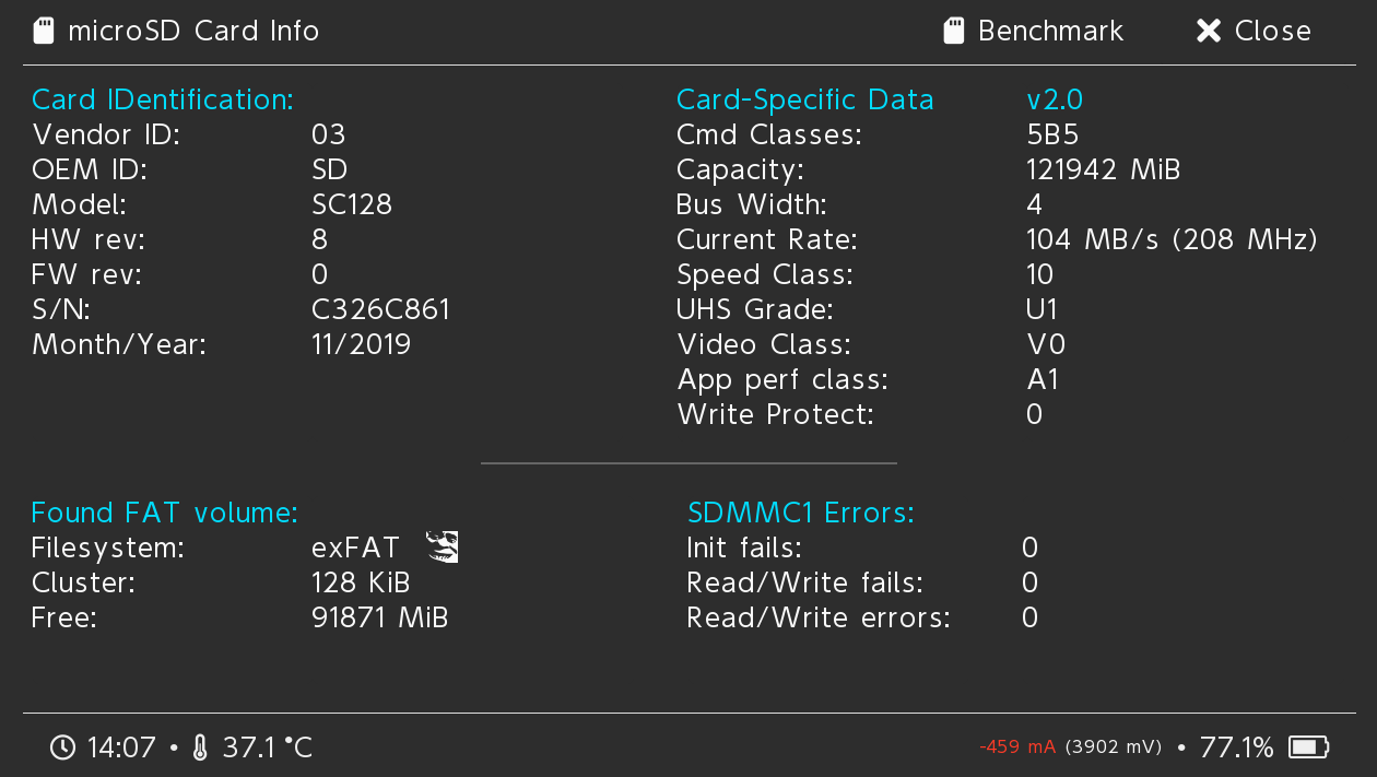 File-based emunand stuck on NS bootlogo · Issue #428 · CTCaer/hekate ...