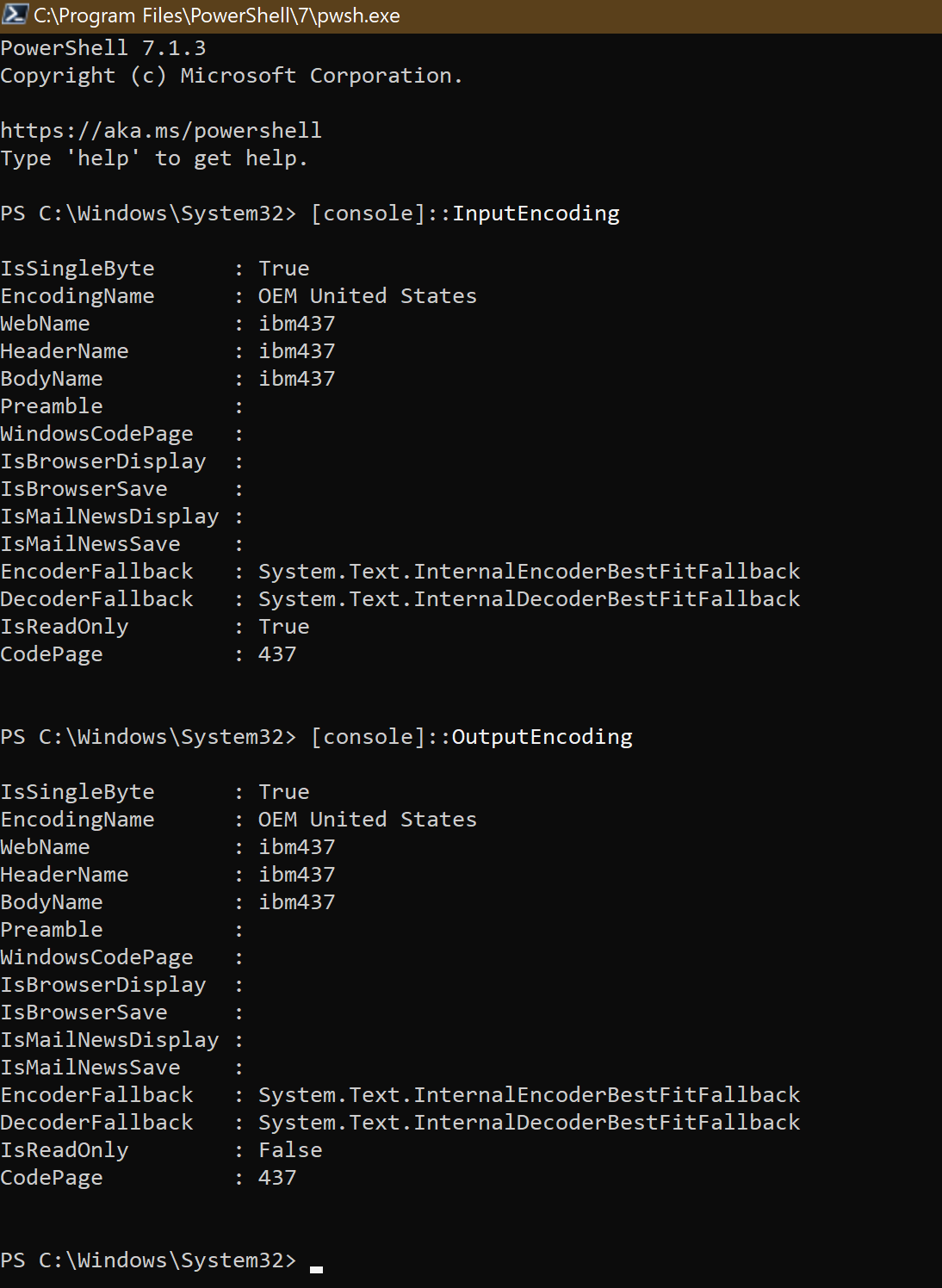 Chinese garbled characters when running Java commands after installing v3.113.0 · Issue #531 ...