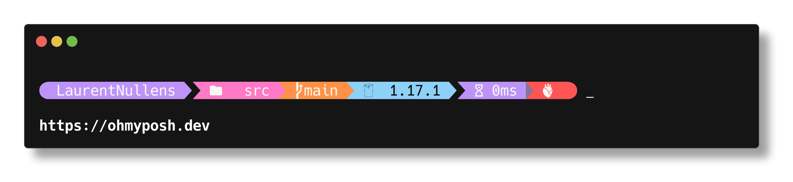 Export-PoshImage issue · Issue #980 · JanDeDobbeleer/oh-my-posh · GitHub