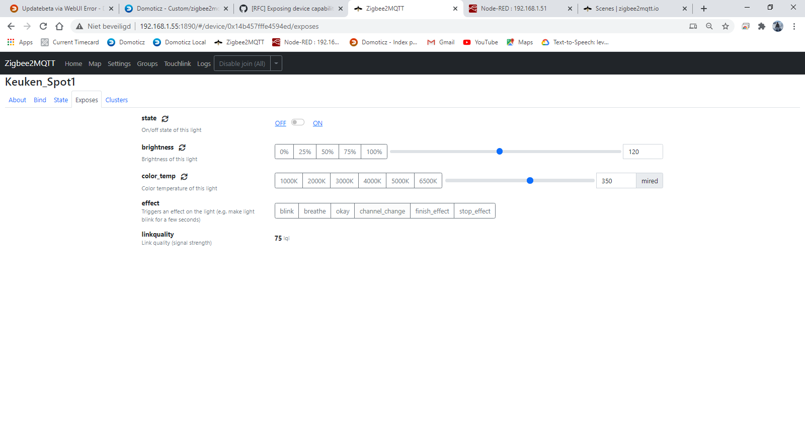 Universal Adapter · Issue #458 · stas-demydiuk/domoticz-zigbee2mqtt-plugin · GitHub