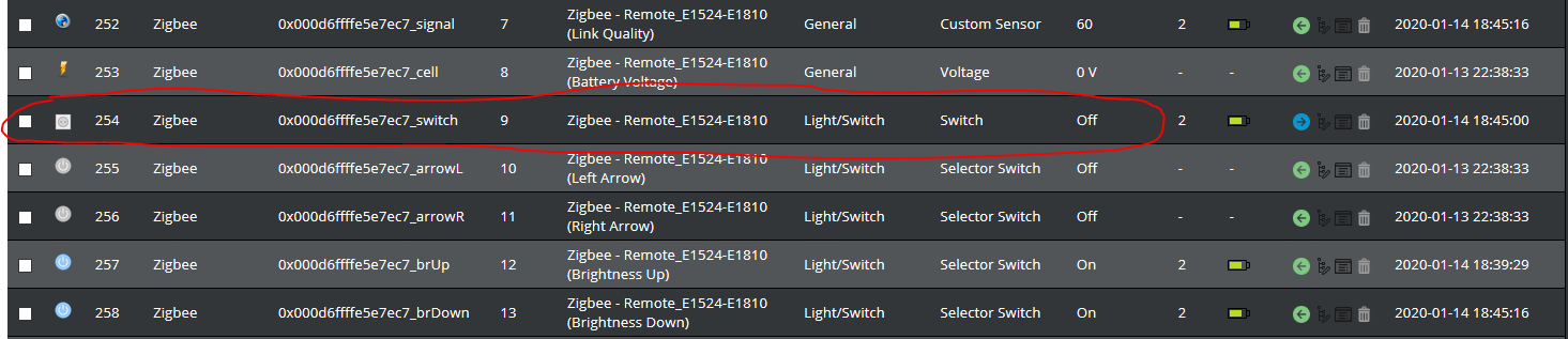 No Converters available for IKEA E1524/1810 remote? · Issue #2718 · Koenkk/zigbee2mqtt · GitHub