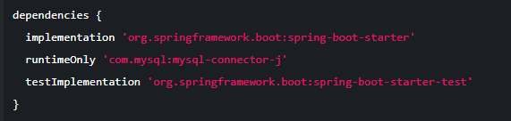 Spring Initializr does not generate the correct artifactId for MySQL support · Issue #1043 ...