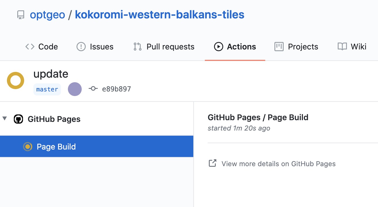 作成作業記録 / development log in Japanese · Issue #1 · optgeo/kokoromi-western-balkans · GitHub