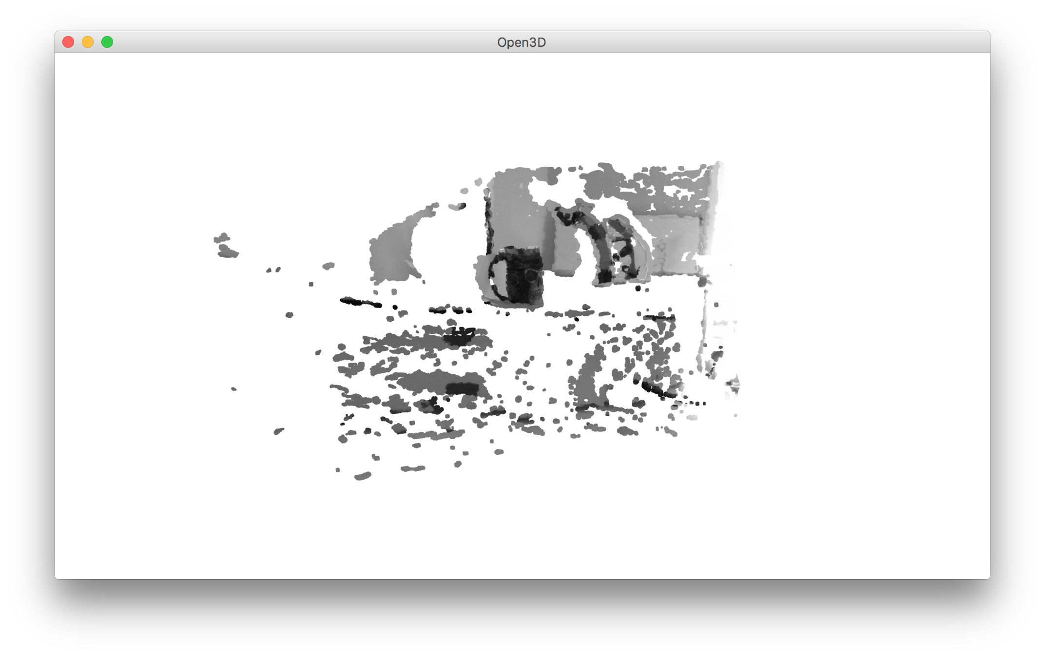 Support For Rgb D Cameras · Issue 231 · Isl Org Open3d · Github