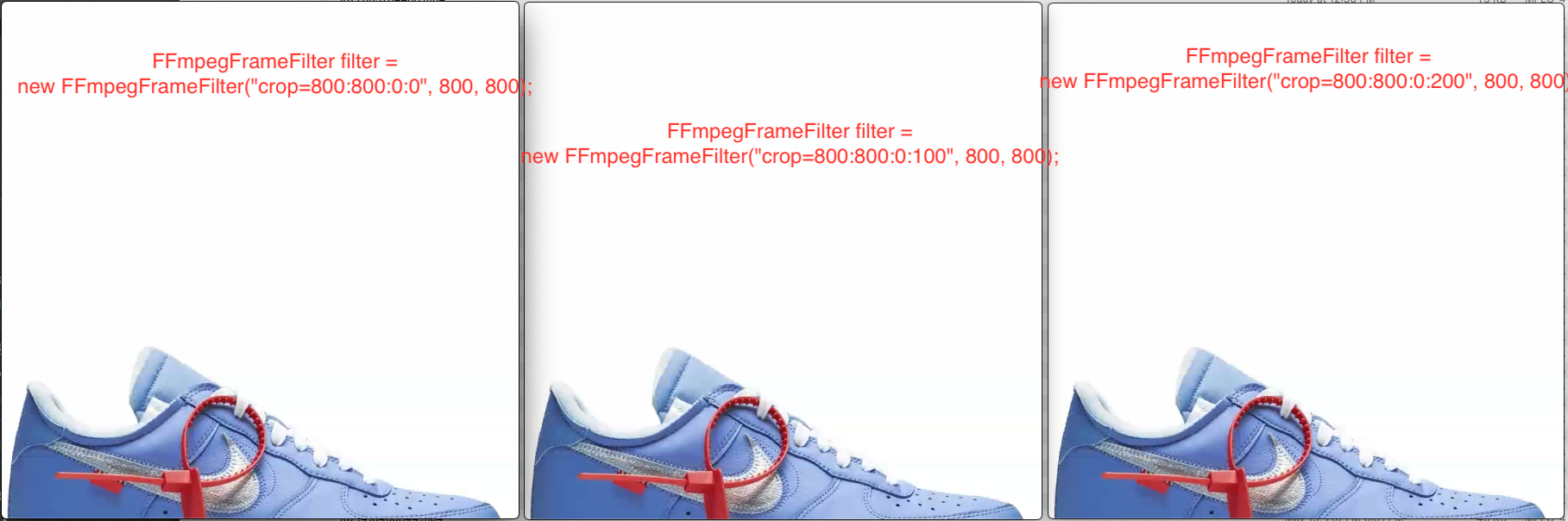 Crop Filter Output Is Different With Ffmpeg Command Line · Issue 1648 6061