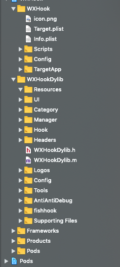 关于添加图片资源的问题 · Issue #212 · AloneMonkey/MonkeyDev · GitHub