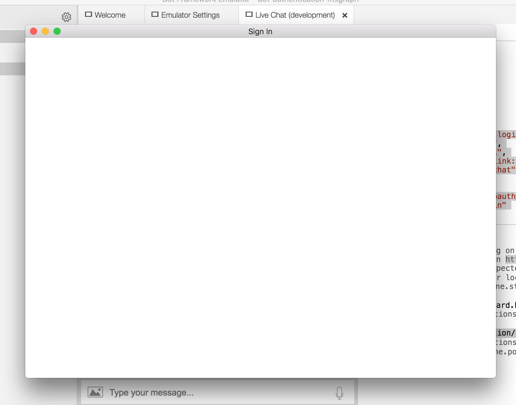 Messaging Endpoint Url In Microsoft Bot · Issue 2047 · Microsoftbotframework Sdk · Github