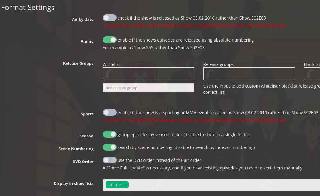 Anime post-processing error · Issue #8931 · pymedusa/Medusa · GitHub