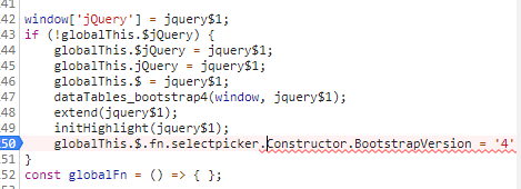 Uncaught TypeError: Cannot read property 'Constructor' of undefined · Issue #10 ...