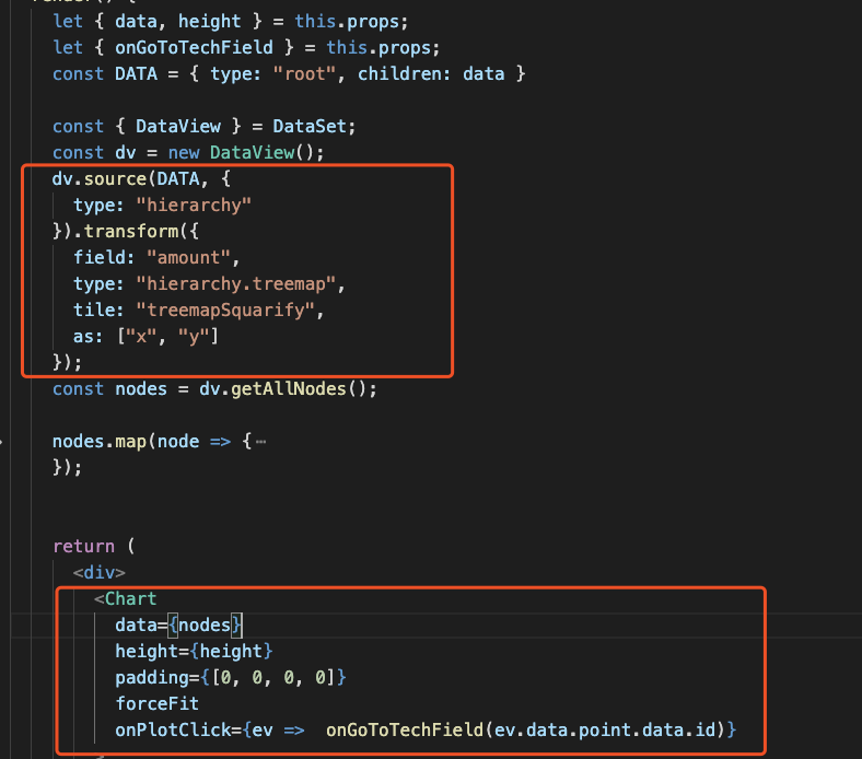 treemap没有完全填充canvas · Issue #1037 · alibaba/BizCharts · GitHub