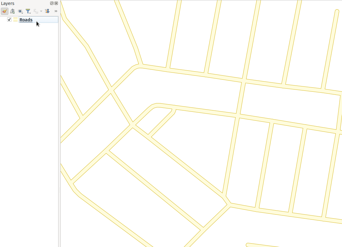 Add A Shortcut Action To Toggle Labels In The Vector Layer Right Click Menu Request In Qgis
