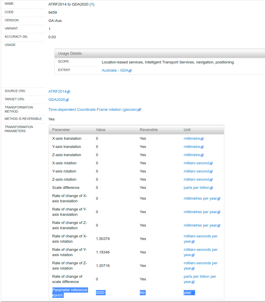 Possibly incorrect SCALEUNIT in wkt2 for Reference_Time parameters · Issue #34 · Esri/projection ...