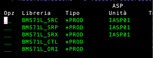 Independent ASP · Issue #172 · IBM/ibmi-bob · GitHub
