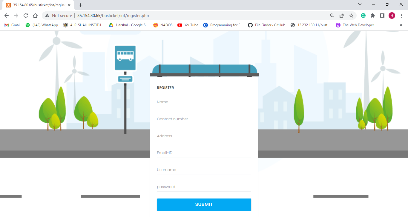 GitHub - harshal321/Cross-Platform-Application-for-UID-Based-Ticketing-System: Cross Platform ...