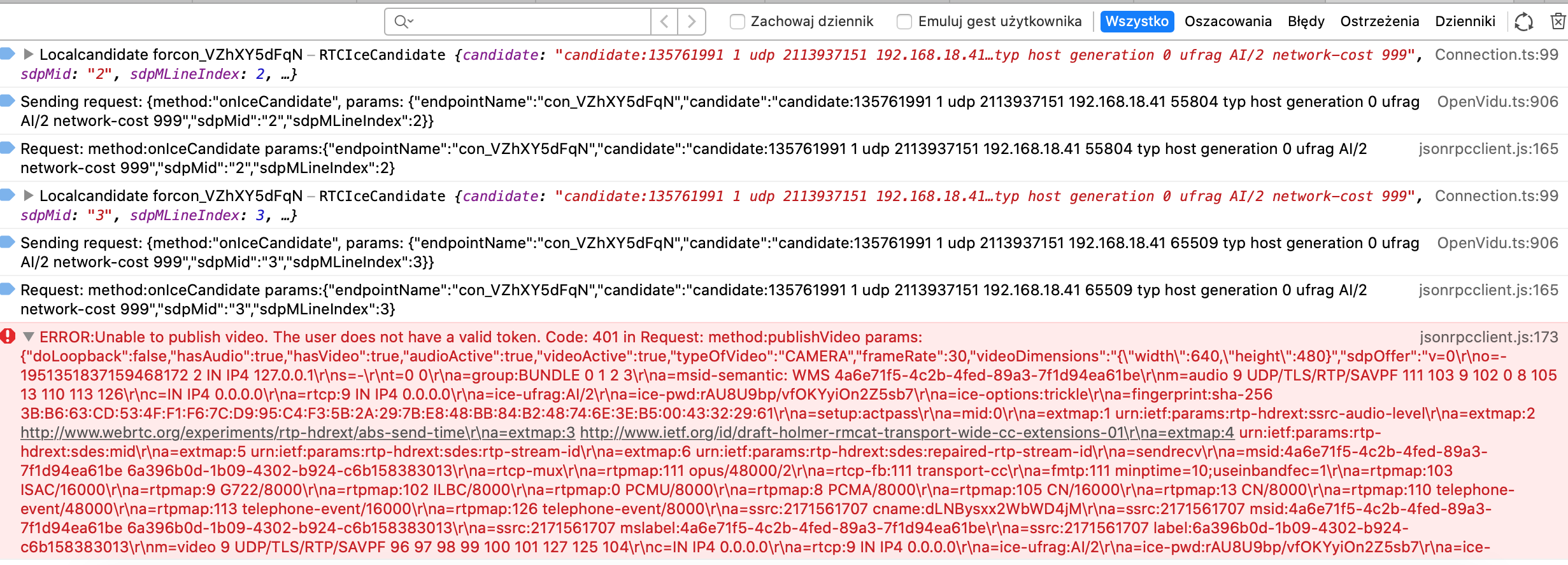 OpenVidu kurento server OpenVidu 2.12.0 · Issue #493 · OpenVidu/openvidu · GitHub