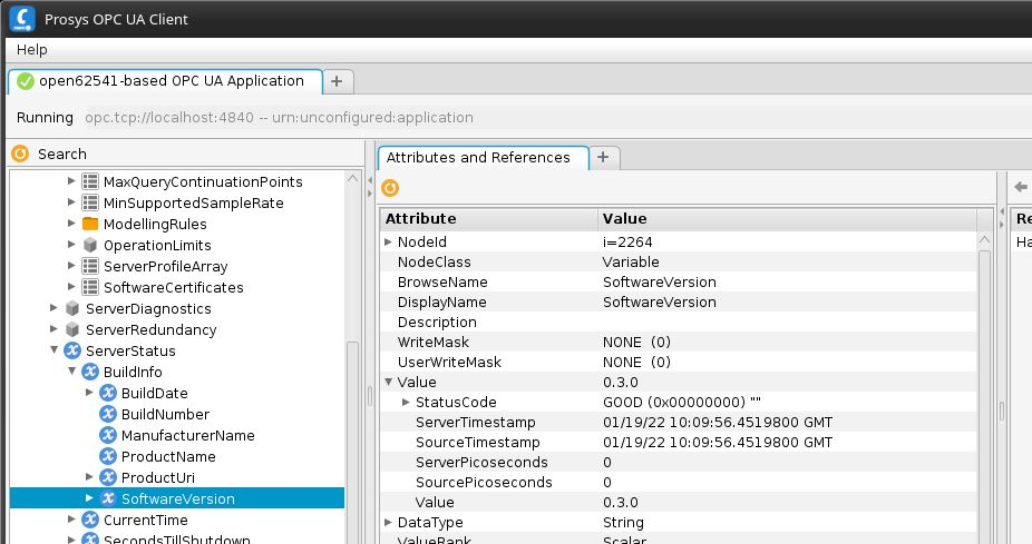 Error=Cannot discover applications from opc.tcp://localhost:4840 · Issue #4903 · open62541 ...