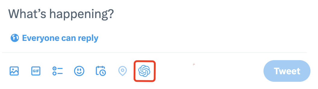GitHub - WilliamGQW/Chrome-Extention-Twitter-OpenAI: A Chrome Extension ...