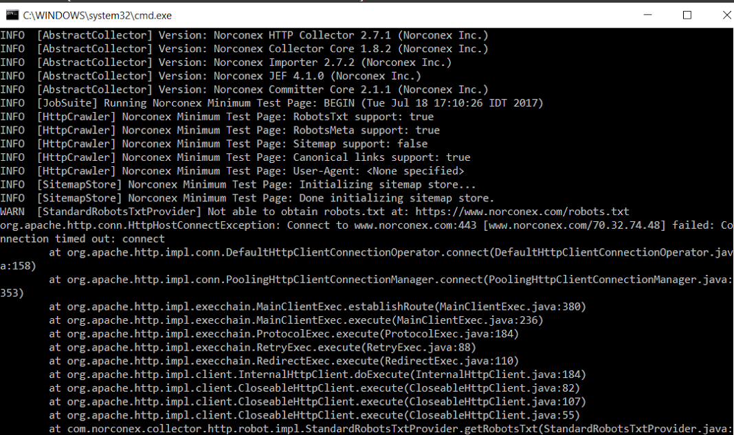 How to get proxy to work ? · Issue #368 · Norconex/crawlers · GitHub