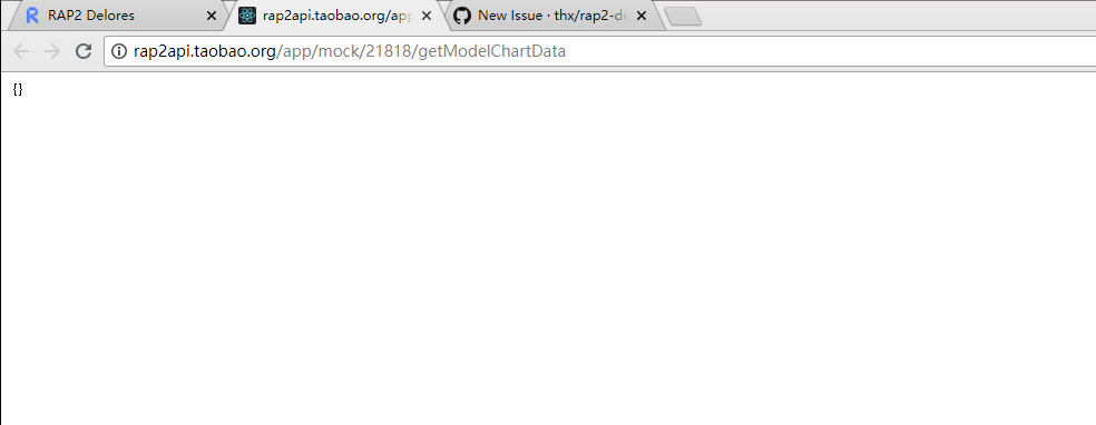 移动接口至其他模块时，丢失返回数据 · Issue #251 · thx/rap2-delos · GitHub