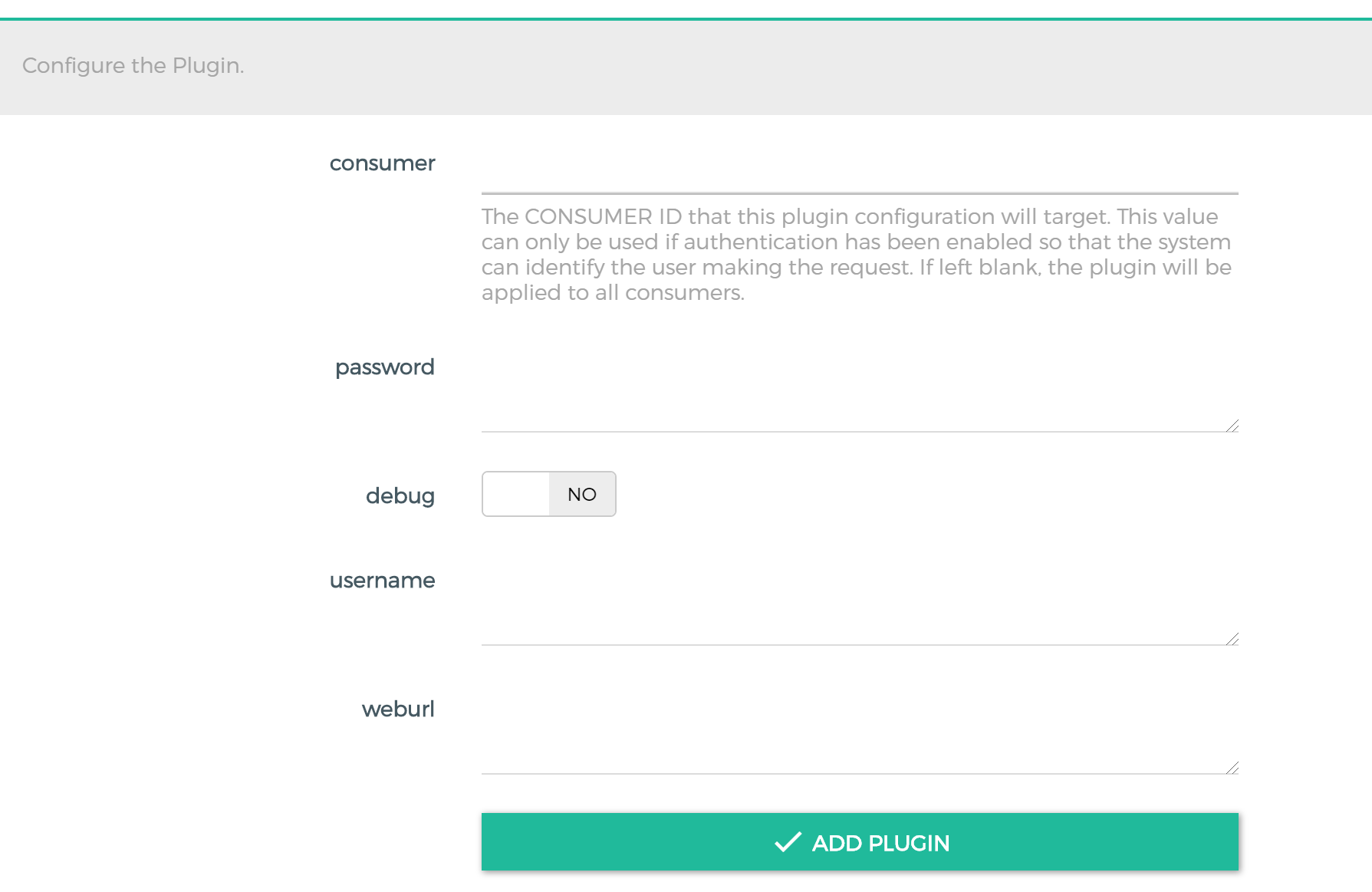 Plugin description · Issue #427 · pantsel/konga · GitHub