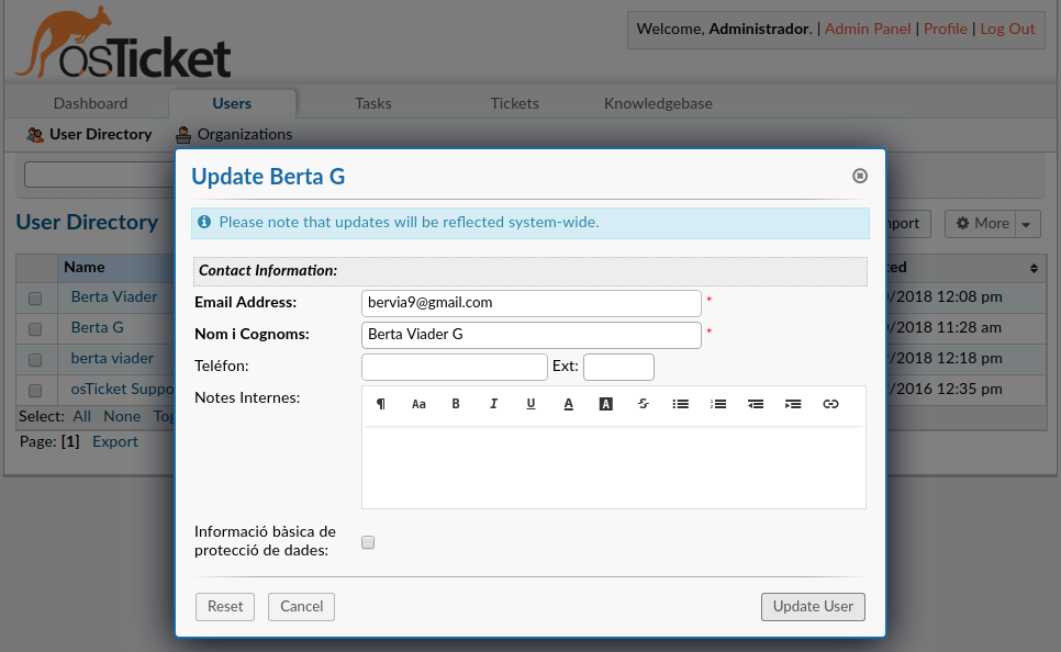 Custom form field not saving · Issue #4545 · osTicket/osTicket · GitHub