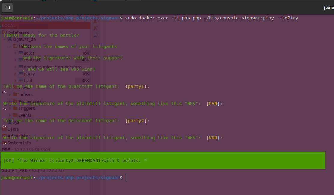GitHub - juanaranahormiga/singwar