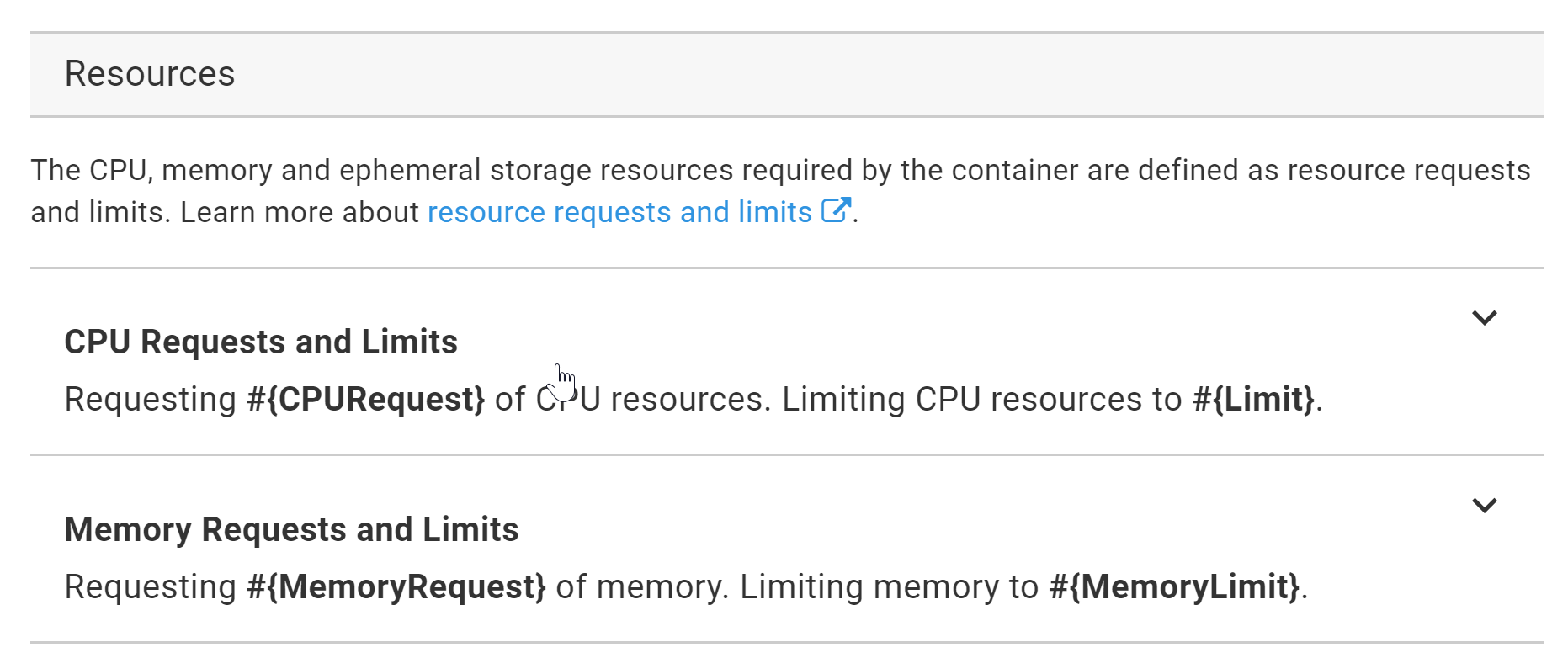 Kubernetes Step Resource Validation Is Over Eager And Not Allowing Variables · Issue 5485