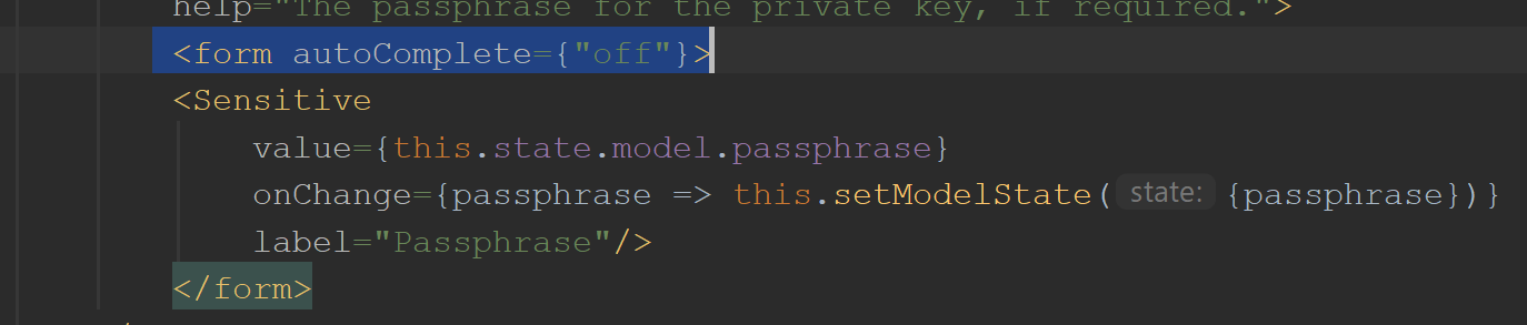Password managers auto fill sensitive variables · Issue #4614 · OctopusDeploy/Issues · GitHub
