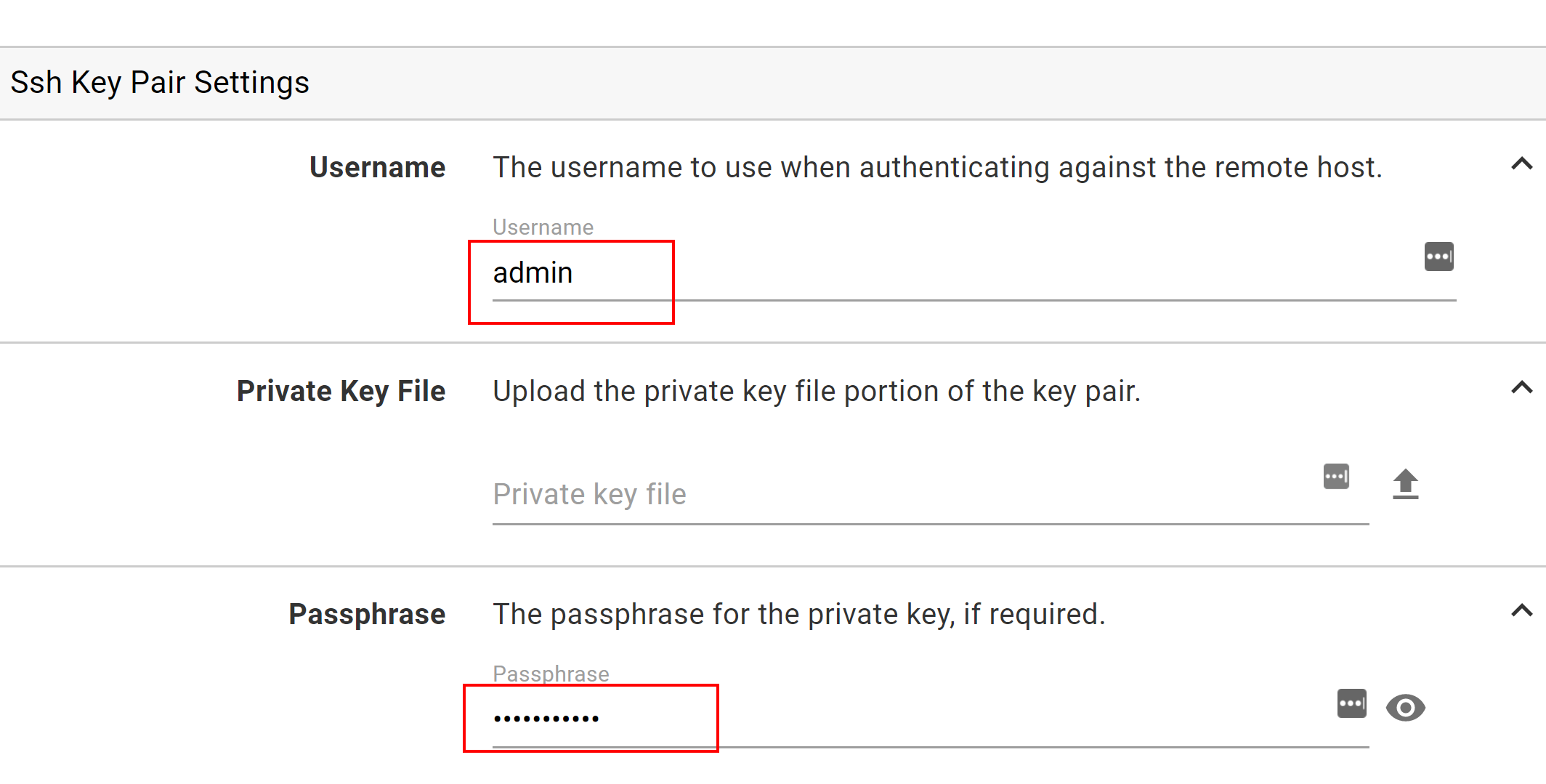 Password managers auto fill sensitive variables · Issue #4614 · OctopusDeploy/Issues · GitHub