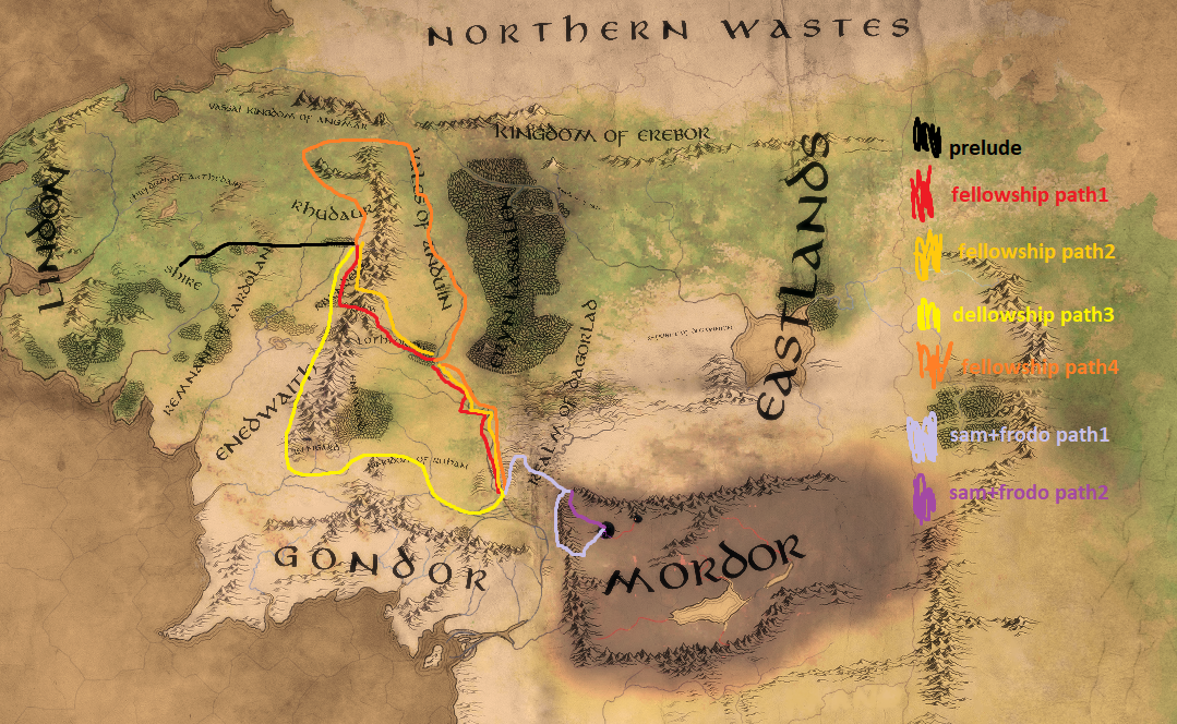 Reworking the ring mechanic · Issue #43 · HoI4-LOTRMod-Team/HoI4-LotrMod · GitHub