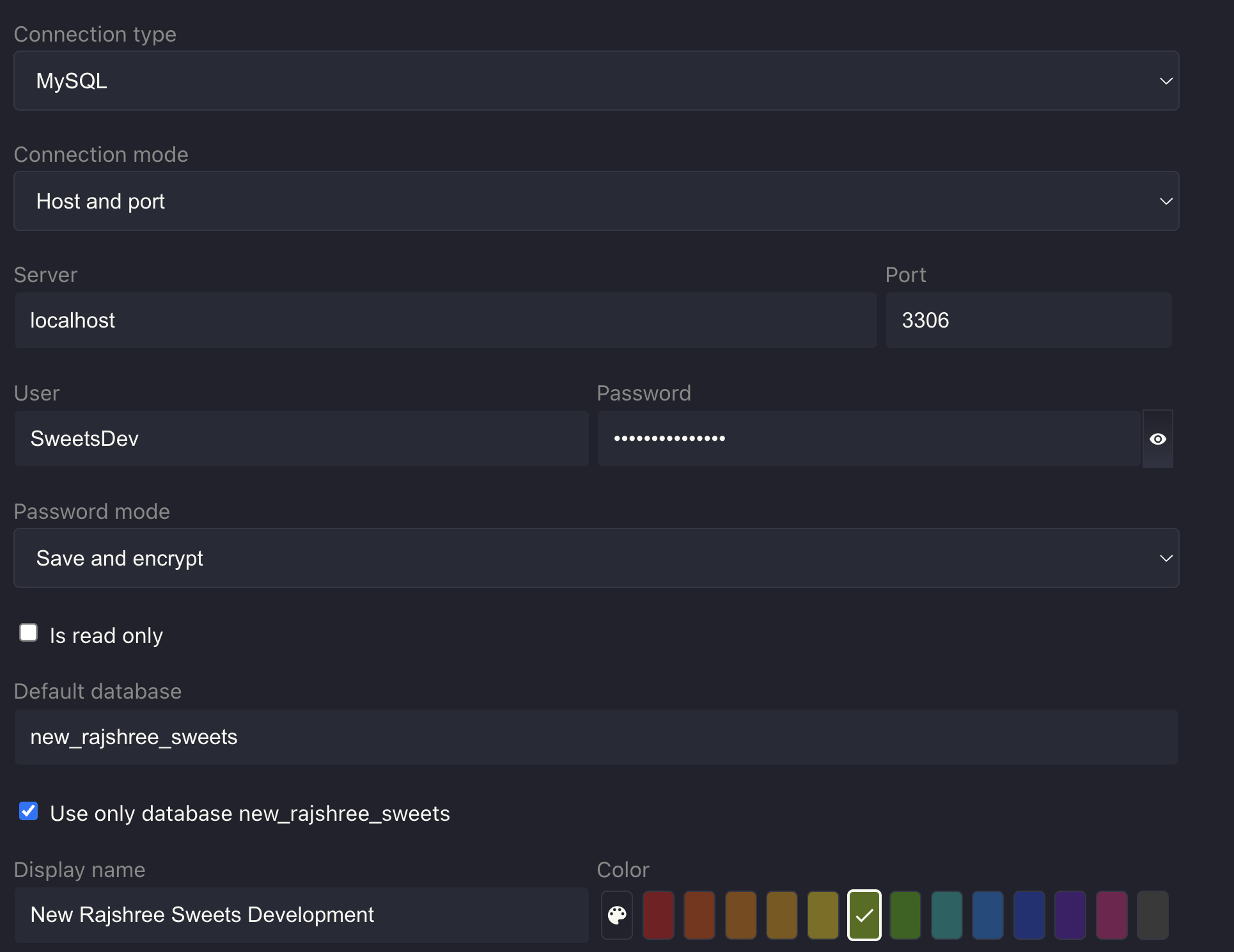 BUG: Getting Unknown error while connecting to a droplet over SSH · Issue #526 · dbgate/dbgate ...