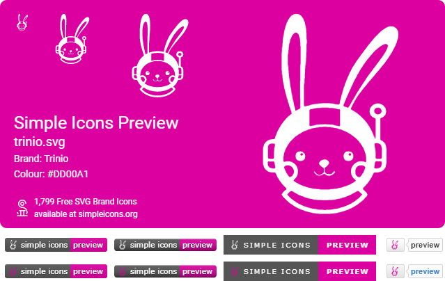 Request : Trino Icon · Issue #5120 · simple-icons/simple-icons · GitHub