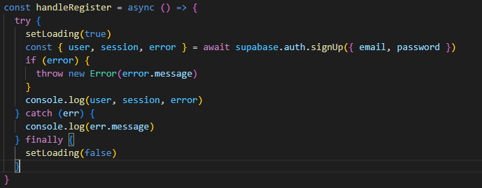 Database Error when saving new user · supabase · Discussion #7847 · GitHub