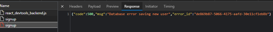 Database Error When Saving New User · Supabase · Discussion 7847 · Github 9546