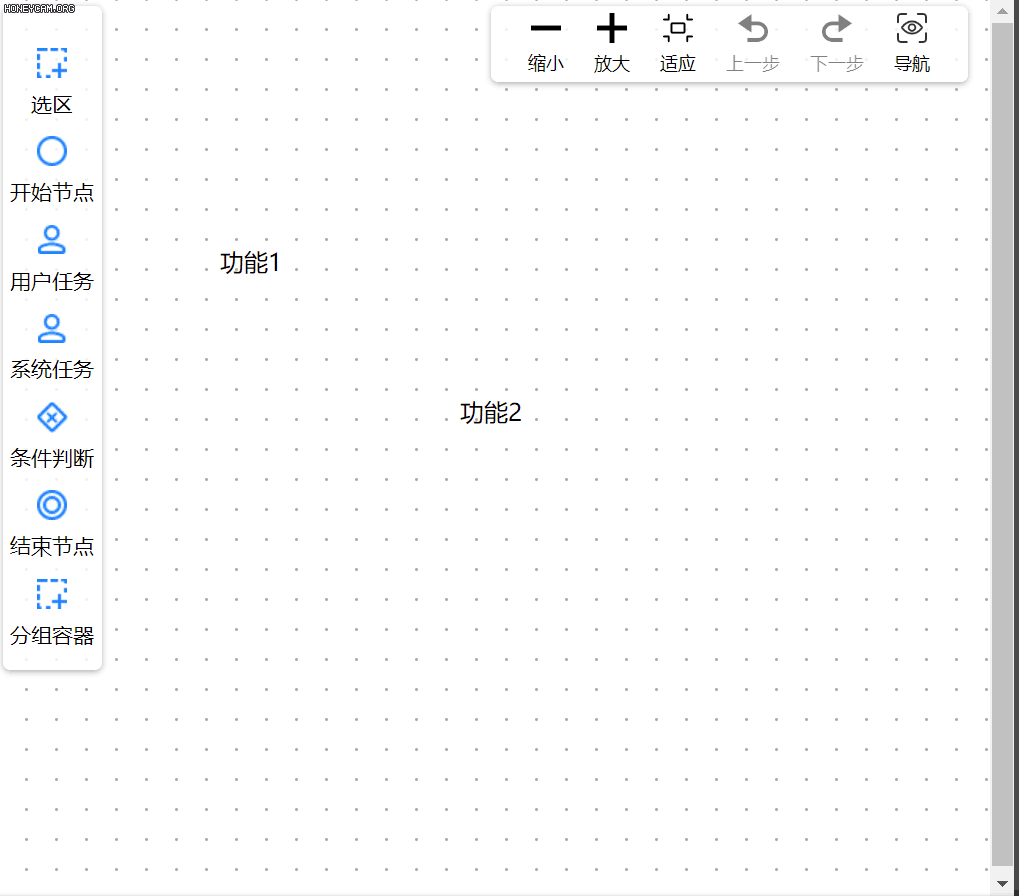 [Bug report] Resize扩展的鼠标hover状态BUG · Issue #733 · didi/LogicFlow · GitHub