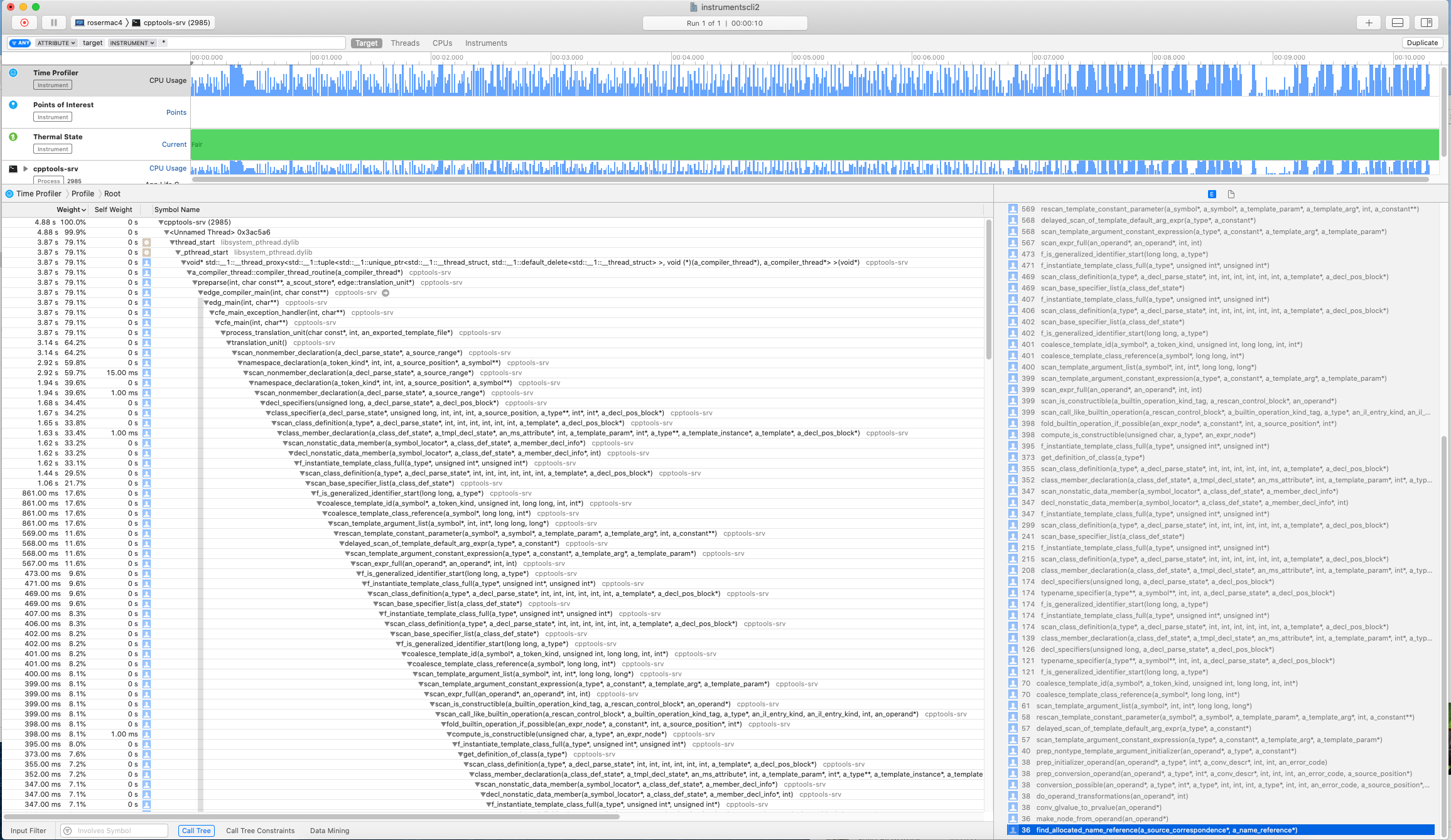 cpptools-srv EXC_BAD_ACCESS crash on macOS, in normal_id_lookup() · Issue #8293 · microsoft ...