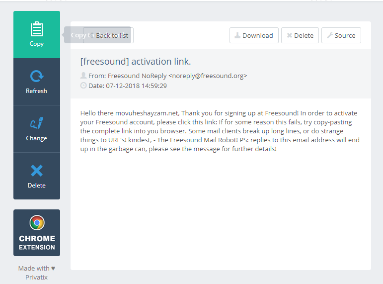 Activation link not visible in some email clients · Issue #1257 · MTG ...
