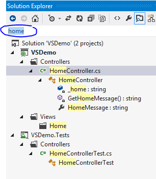 search in folders explorer is difficult to discover · Issue #79626 ...
