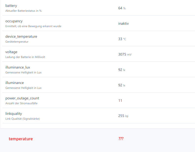 RTCGQ11LM Temperature Issues · Issue #13653 · Koenkk/zigbee2mqtt · GitHub