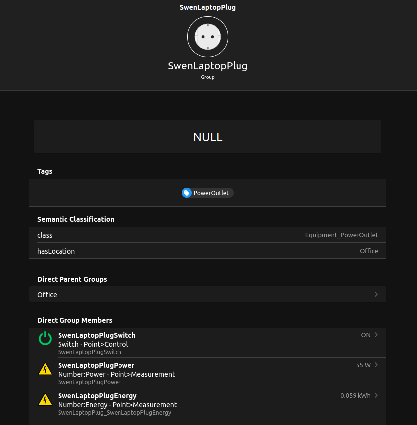 [openhab-4] Equipment not visible after adding in the semantic model · Issue #2102 · openhab ...