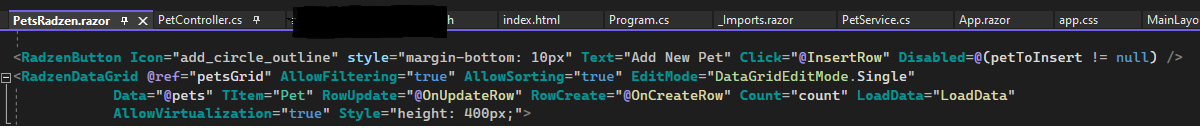 Issue with async LoadData and AllowVirtualization for RadzenDataGrid · Issue #476 · radzenhq ...
