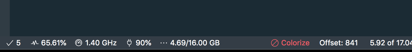 Colorize Disabled? · Issue #508 · KamiKillertO/vscode-colorize · GitHub
