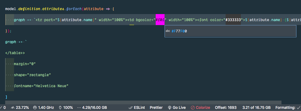 Colorize Disabled? · Issue #508 · KamiKillertO/vscode-colorize · GitHub
