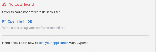 Cypress is trying to load ALL js outside of `cypress` folder · Issue ...