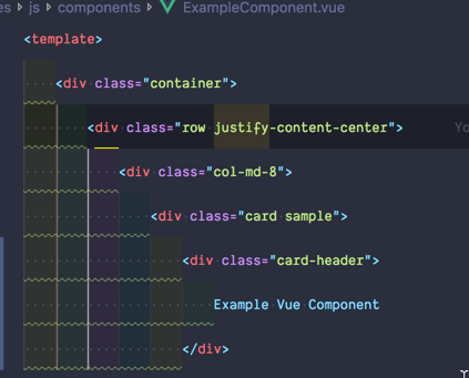 Issue w/ 4 spaces (still no resolution so far as I can tell) · Issue #1087 · vuejs/vetur · GitHub