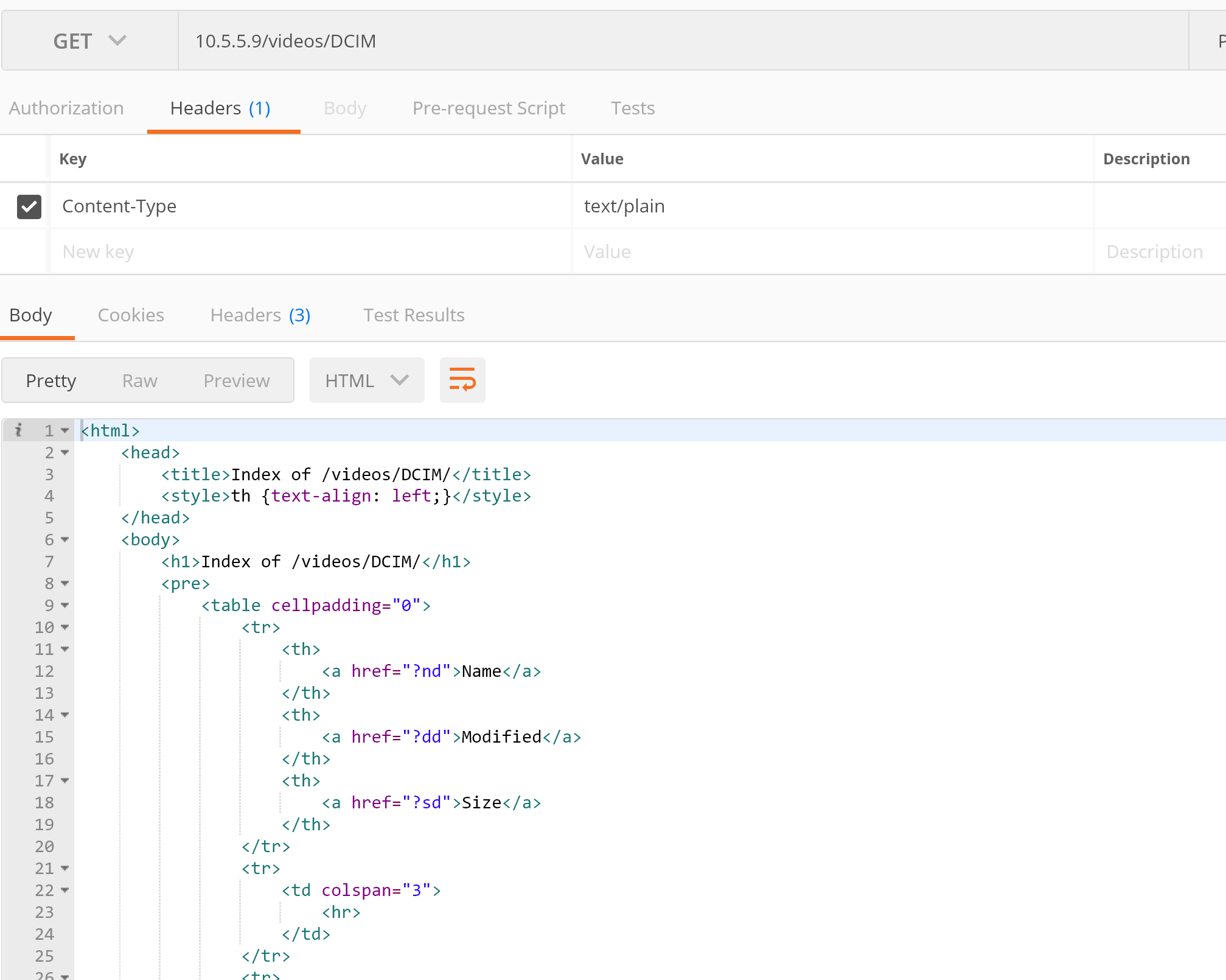 Port 8080 not visible, port 80 is · Issue #151 · gopro/OpenGoPro · GitHub