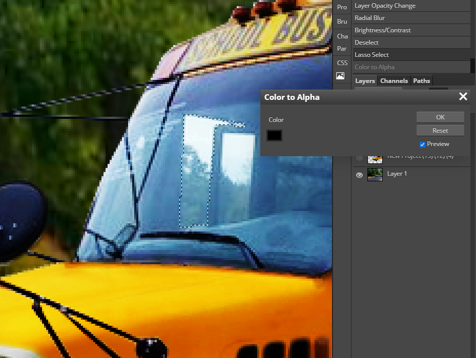 Color to Alpha with Selection · Issue #2217 · photopea/photopea · GitHub